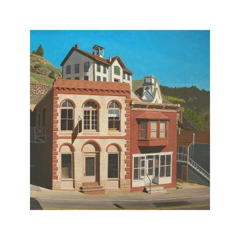 Black Hawk - Fine Art Limited