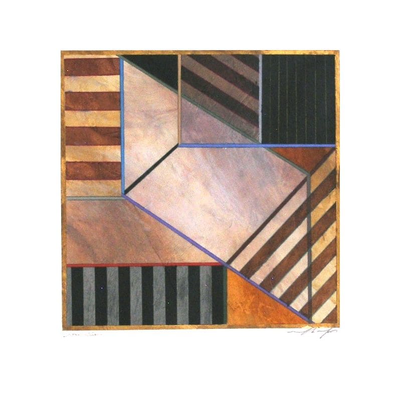 Cross Section - Fine Art Limited