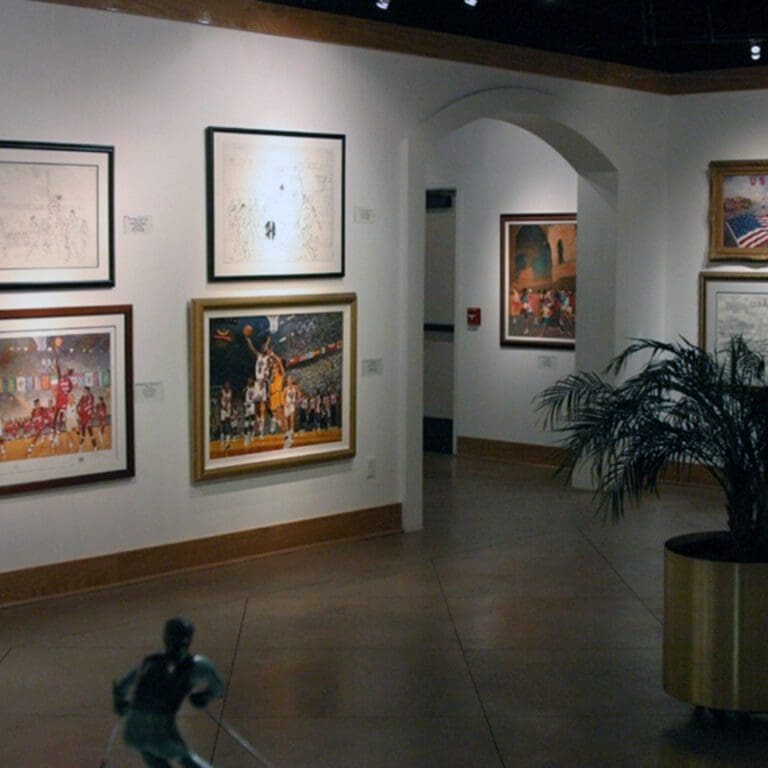 Olympic Museum Collection Archives - Fine Art Limited